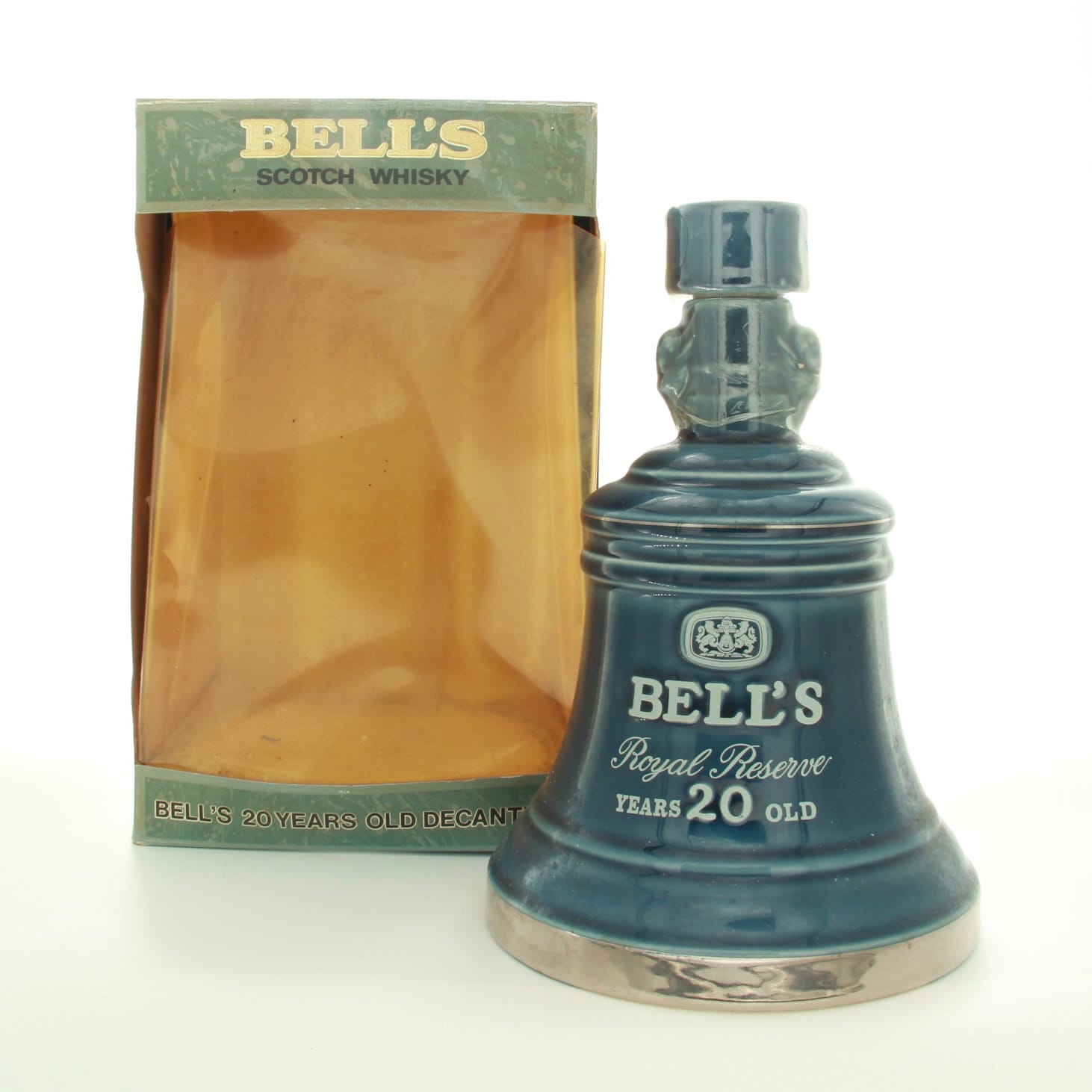 Bell’s Decanter Royal Reserve 20 Year Old