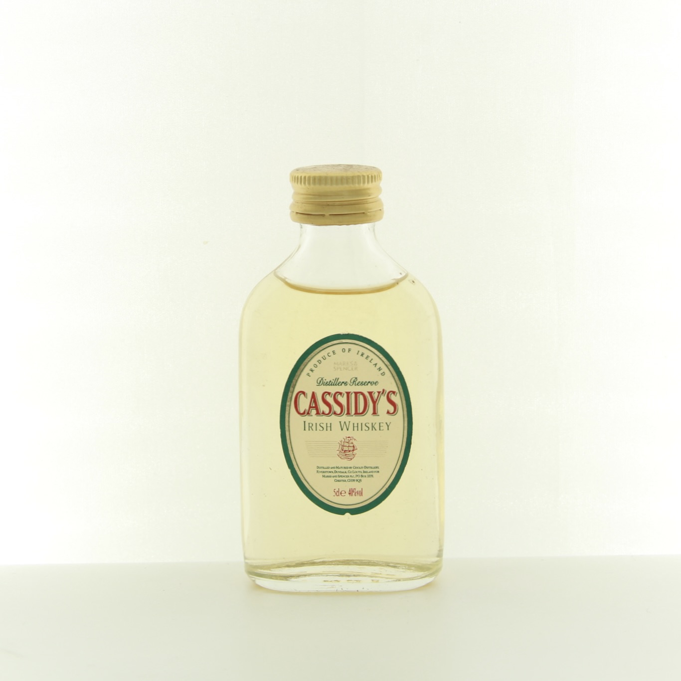 Cassidy’s (1980s Edition)