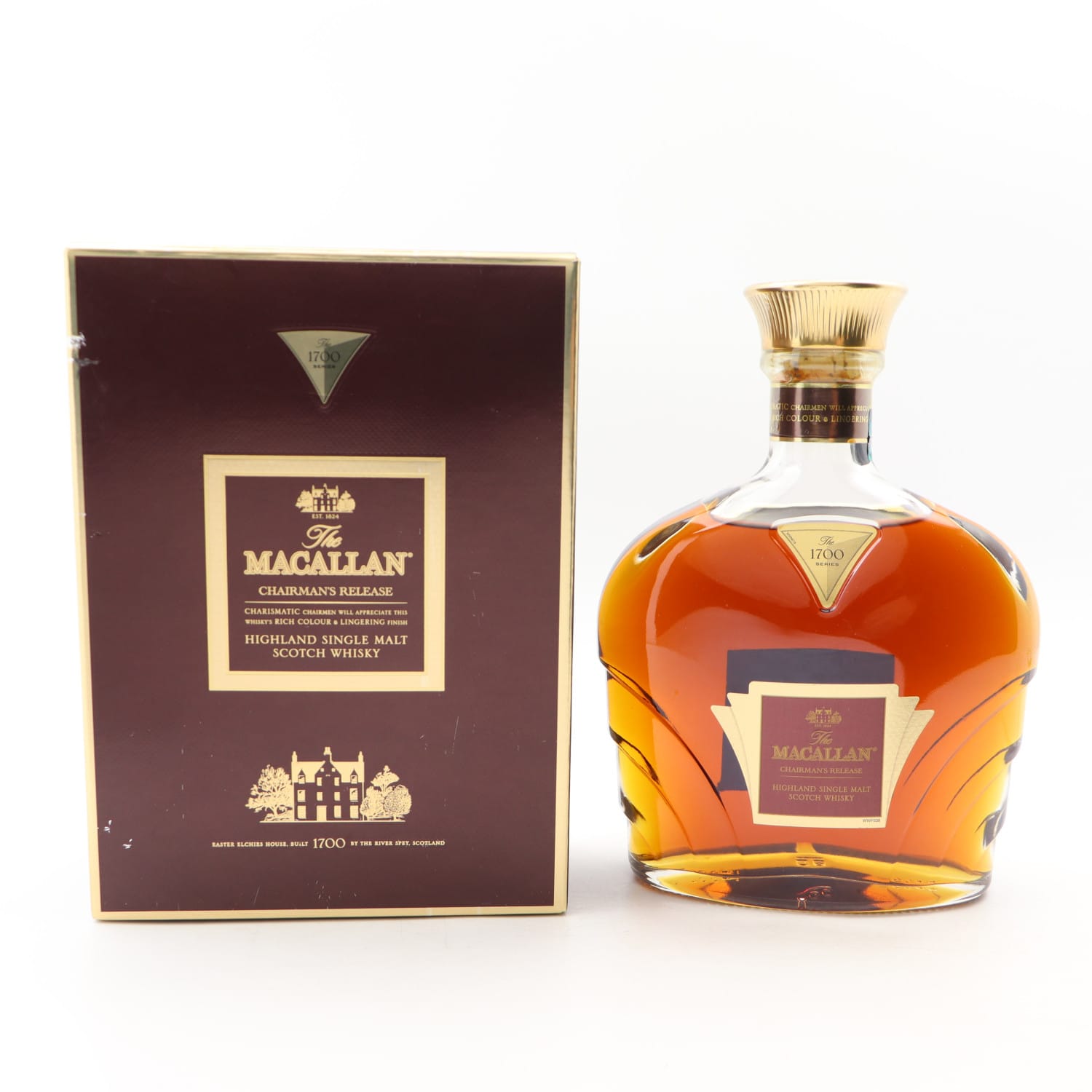 Macallan Chairman’s Release