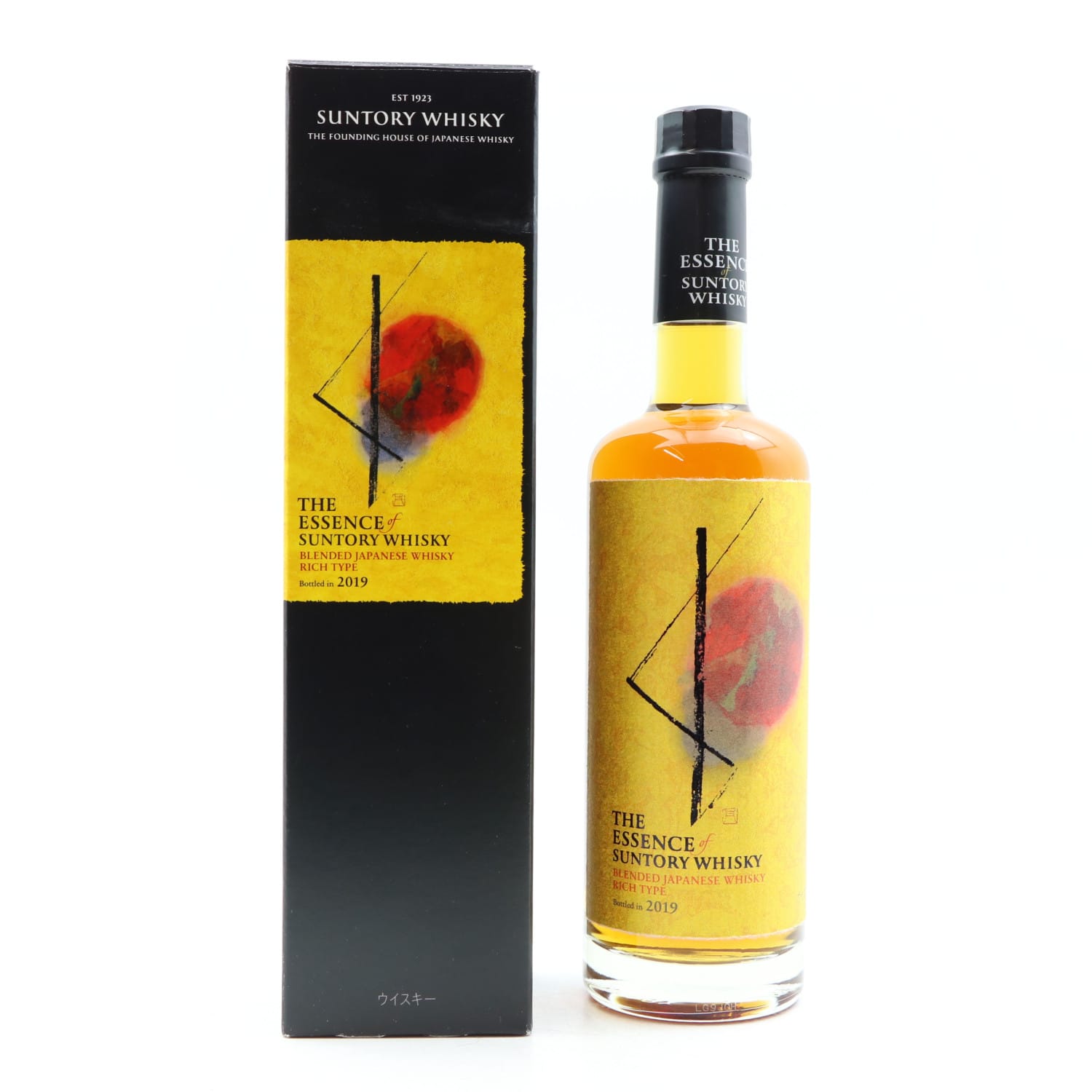 Essence Of Suntory Blended Whisky Rich Type 50cl