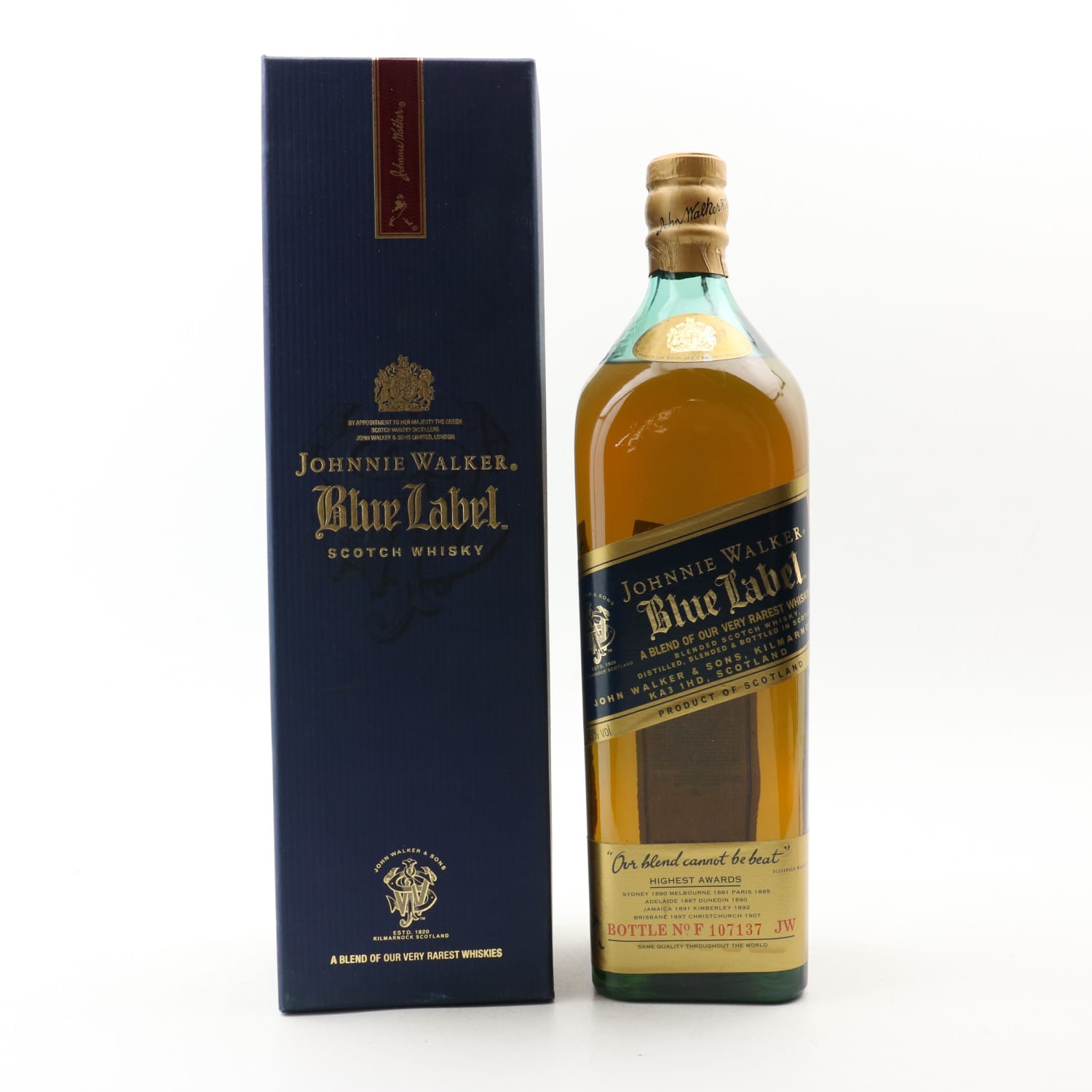 Johnnie Walker Blue Label 1L