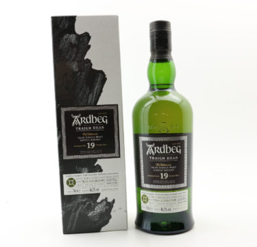 Ardbeg 19 Year Old Traigh Bhan Batch #1